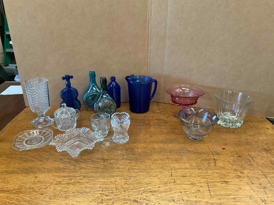Assorted Glassware | Online Auctions | Proxibid