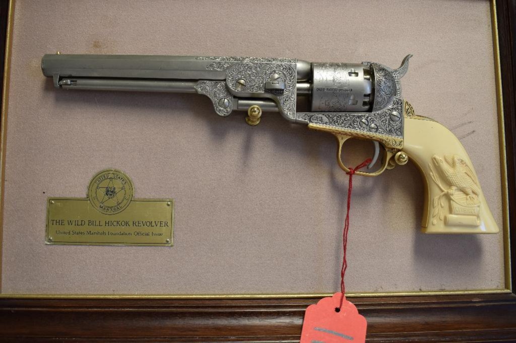 Wild Bill Hickok Guns