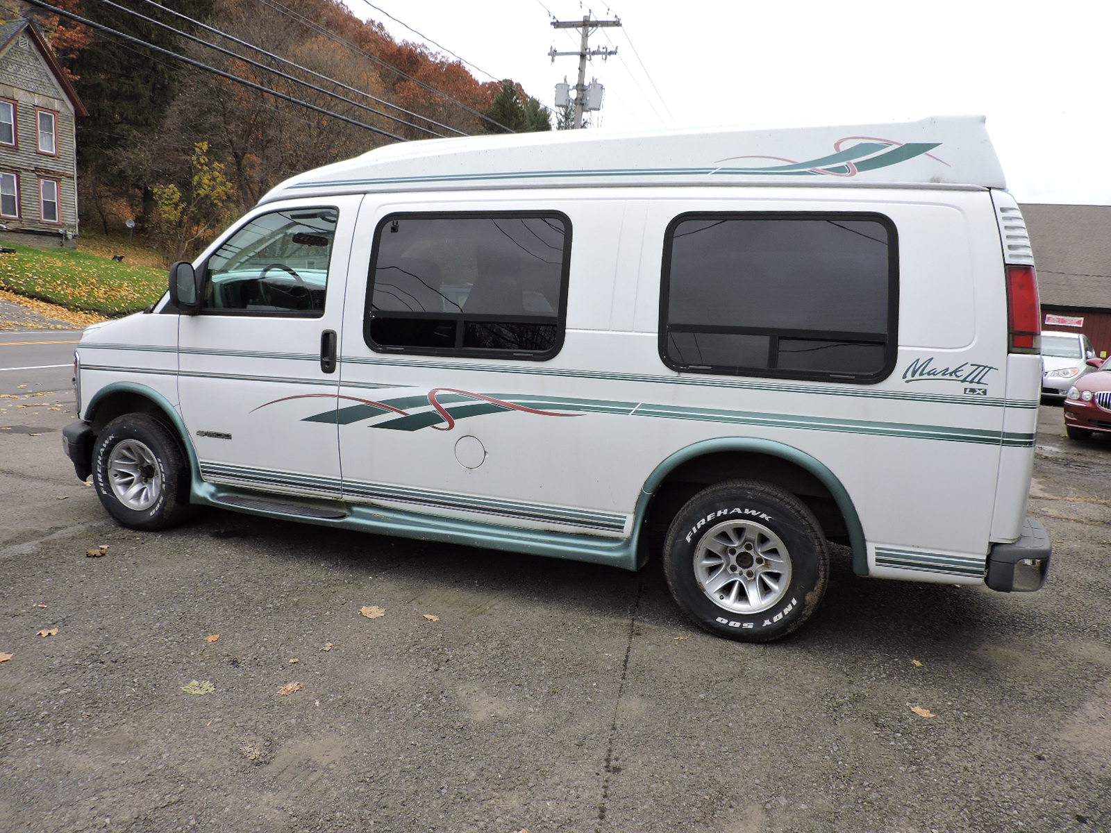 1997 Chevy Conversion