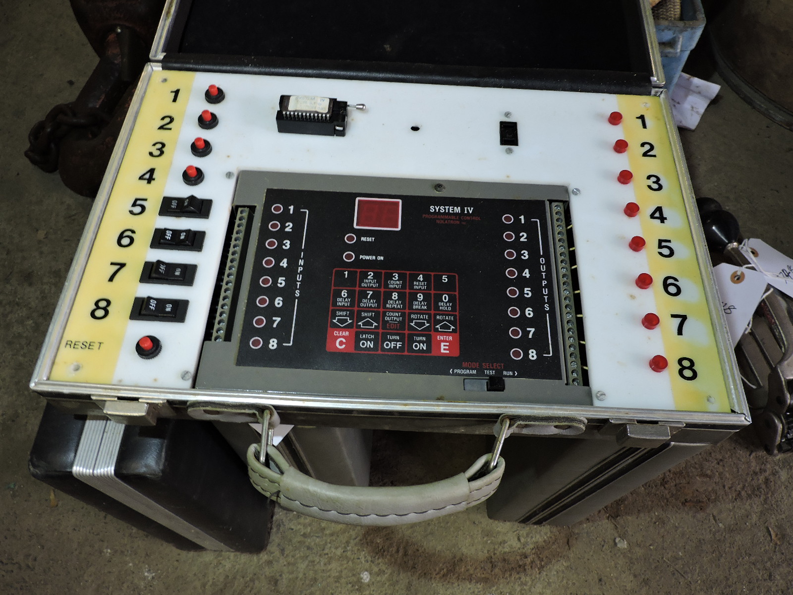 Believed to be a Doomsday Device from Austin | Proxibid