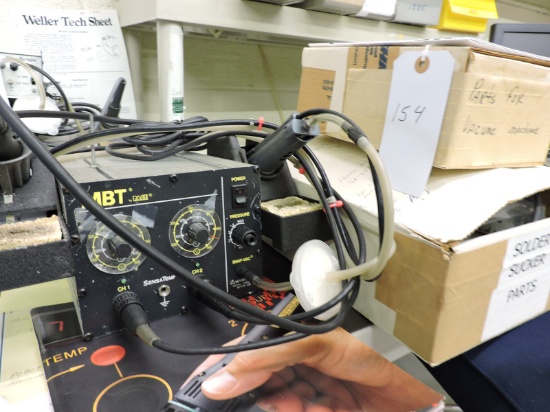 Soldering Accessories and Machine by NBT | Online Auctions | Proxibid