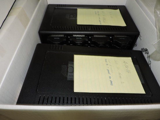 CPU Digi Parts / Multiplexers | Online Auctions | Proxibid