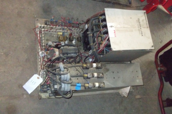 Siemens Allis Quadra-Pak D.C Power Module | Online Auctions | Proxibid