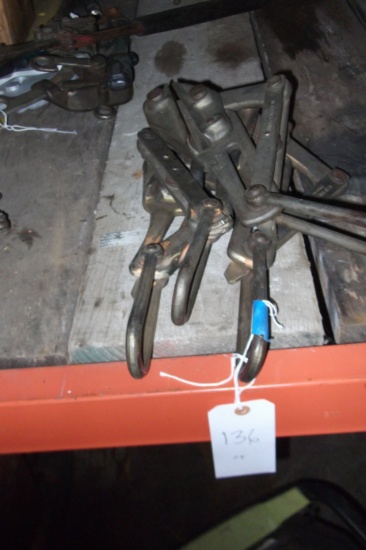 Klein Tools Grip Bare Wire Rope cable Puller lot of 4 | Online Auctions ...
