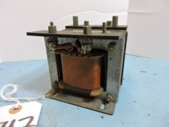 SIN TAI Electric - Transformer / Type: PC100 - 50/60 Hz / 1 Piece ...