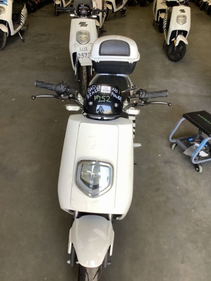 2020 ELYX SMART - DAZZ EMOPED- STREET LEGAL- COMES WITH MCO & BILL OF ...