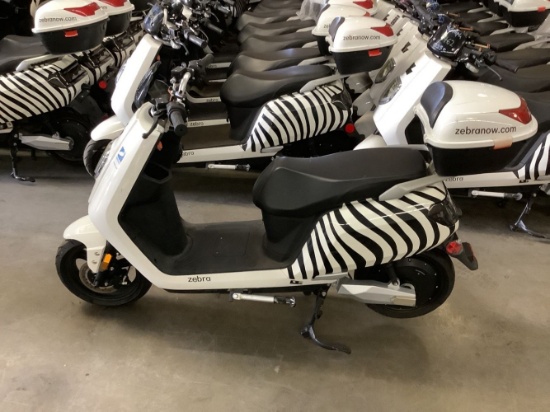 2020 ELYX SMART - DAZZ EMOPED- STREET LEGAL- INCLUDES MCO & BILL OF ...