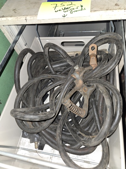 HD Welding Wires and Ground Wires | Heavy Construction Equipment Light ...