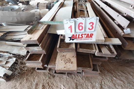 8in X 12 ft Concrete Forms | Heavy Construction Equipment Light ...