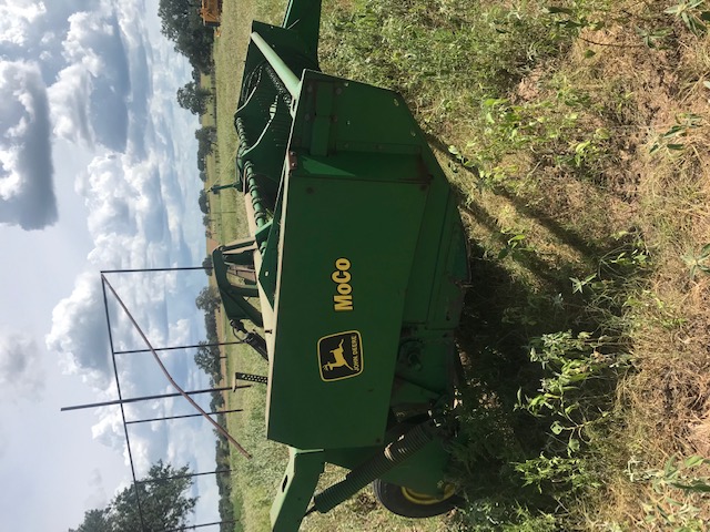 *SOLD* JOHN DEERE MOCO 720 HAY CUTTER | Proxibid