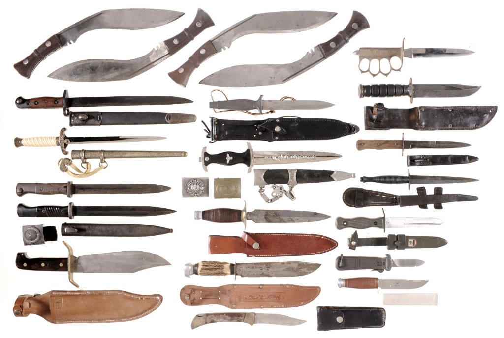 Military Melee Weapons