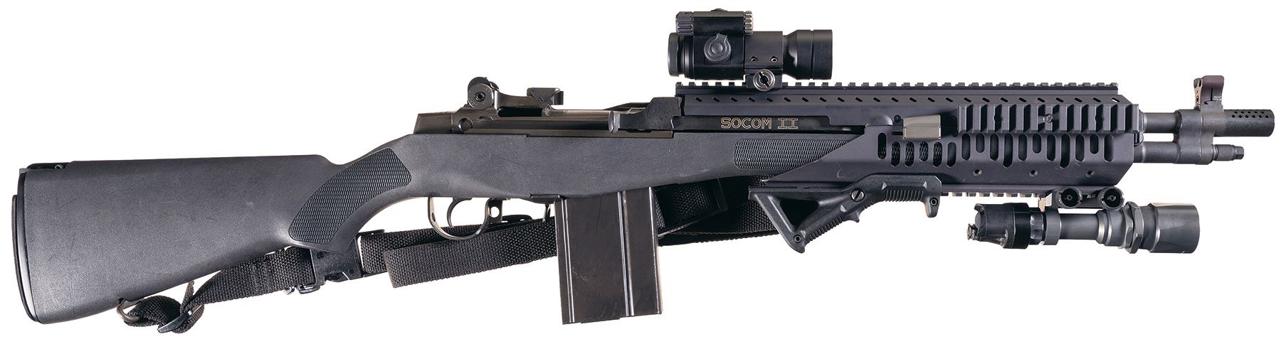 Modified Socom Ii