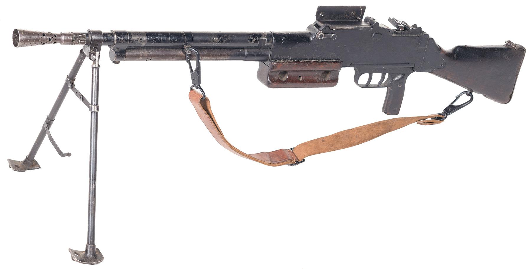 Fm Battle Rifle 1957