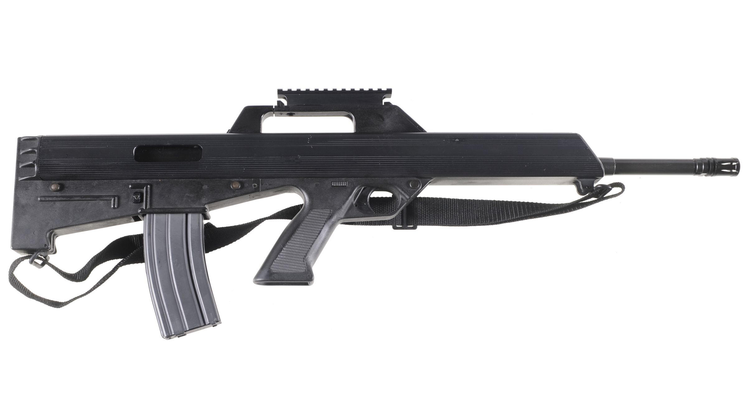 Bushmaster M17S Bullpup Semi-Automatic Rifle | Proxibid