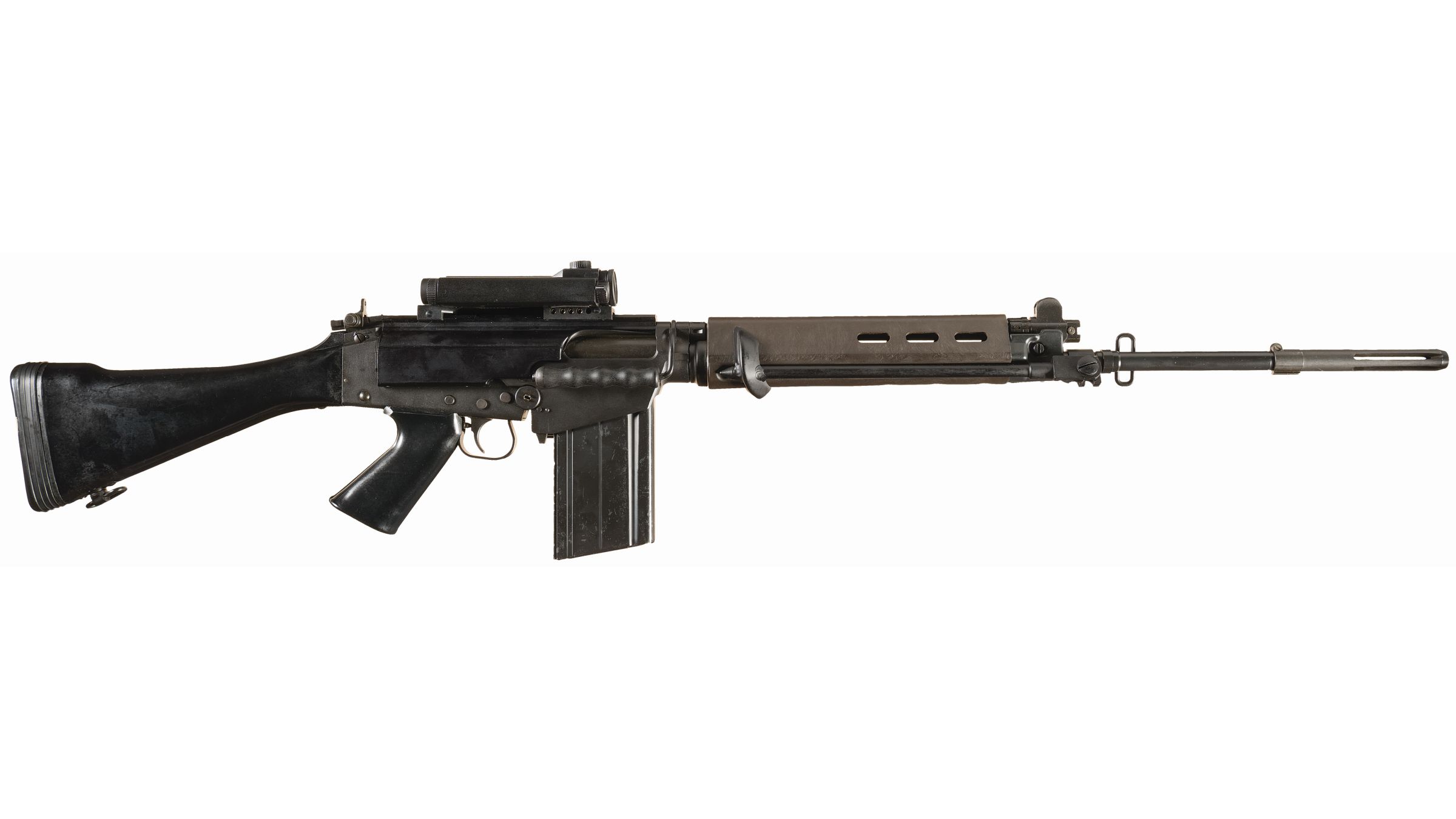 Fn Fal Carbine