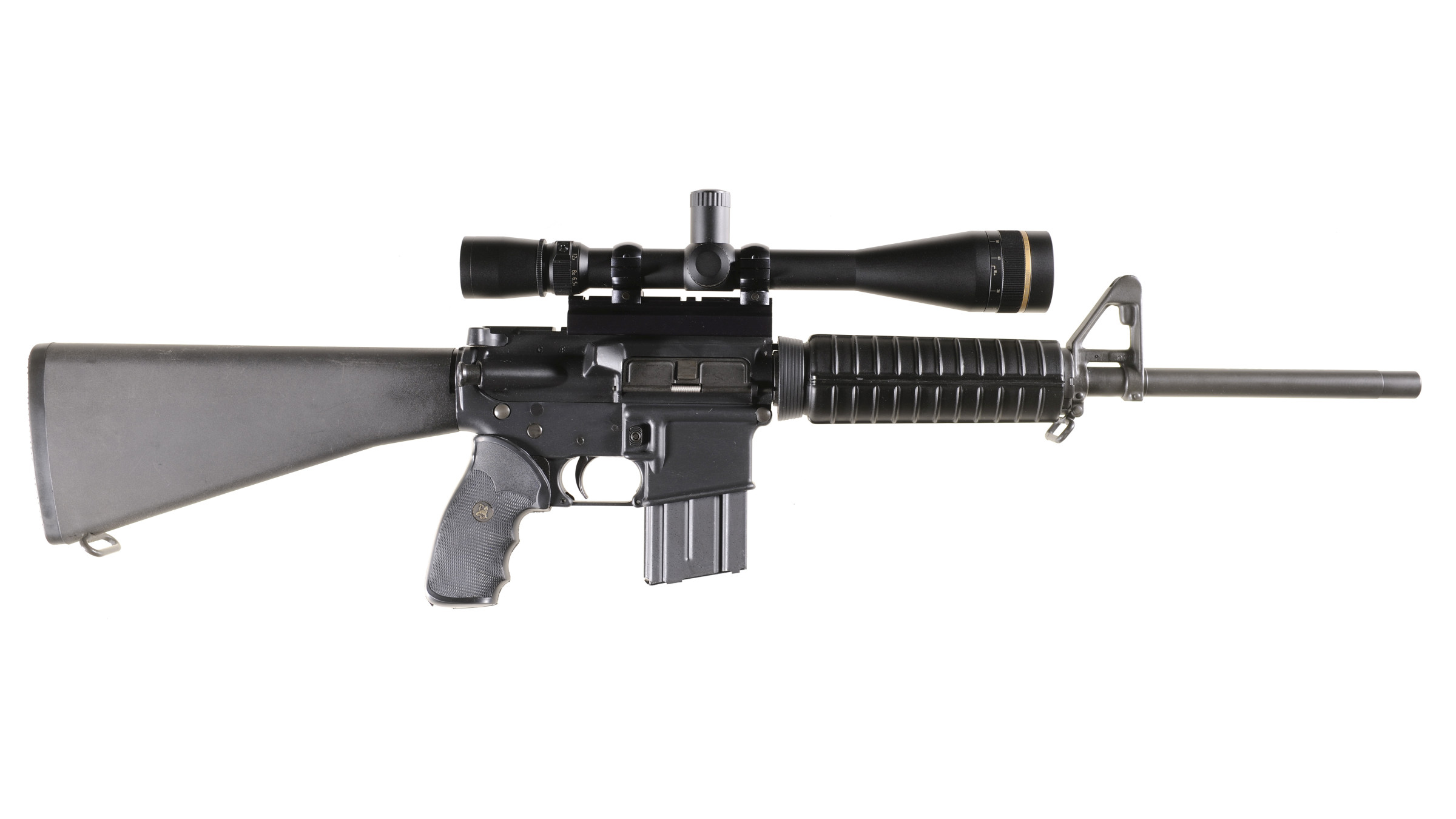 Colt Match Target Hbar Ii