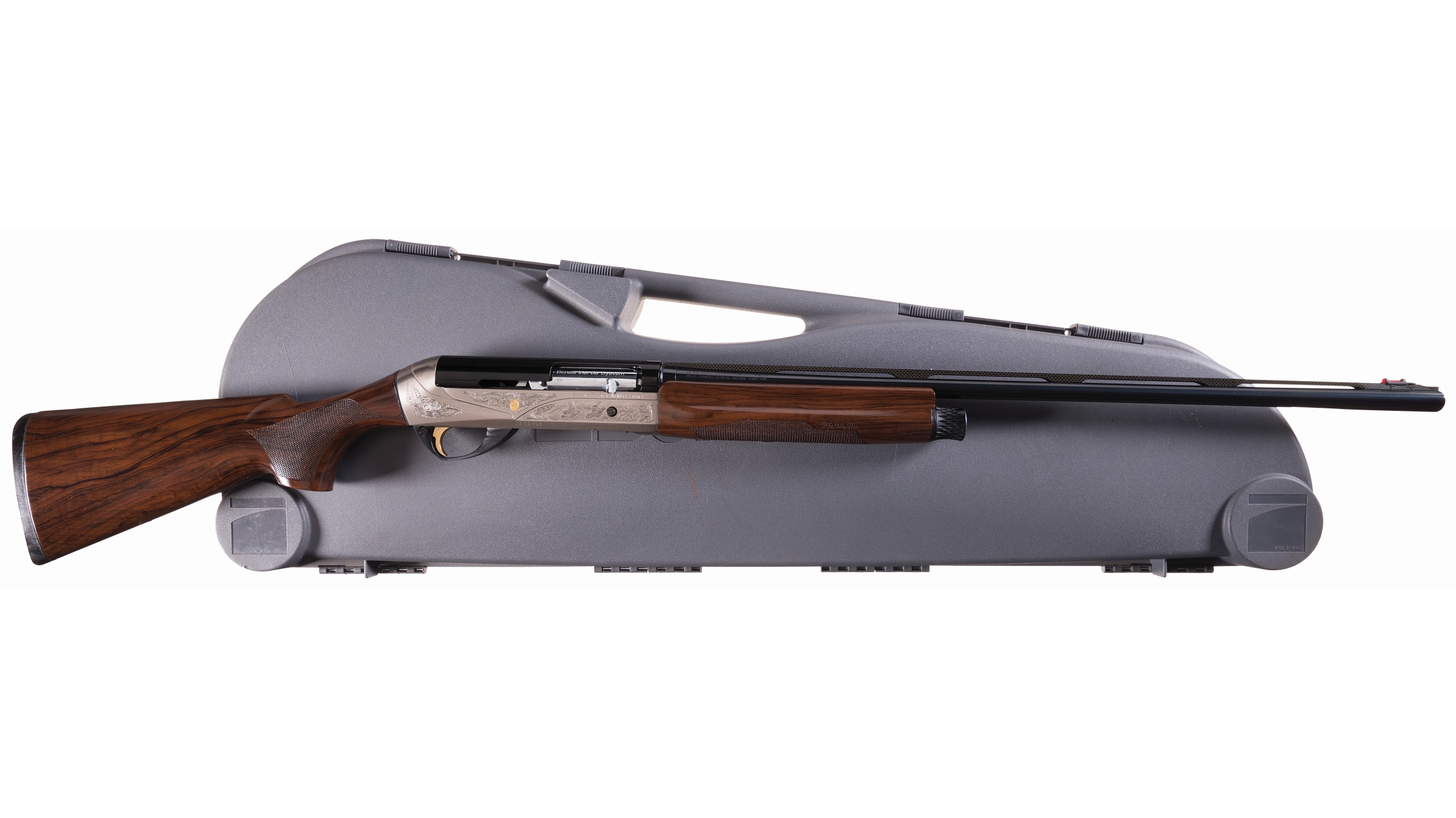 Factory Engraved Benelli Legacy Semi-Automatic | Proxibid