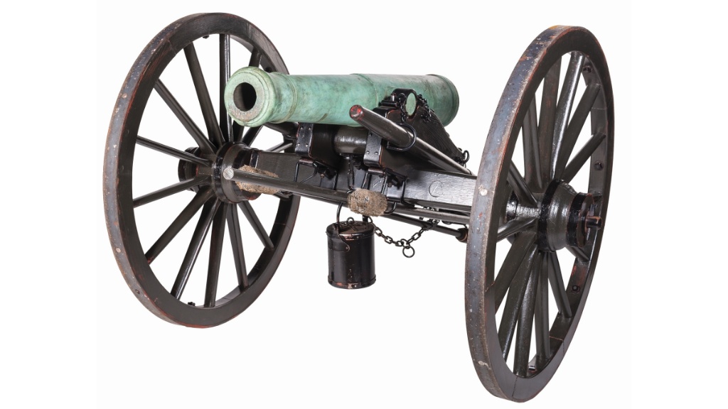 Mexican American War Weapons
