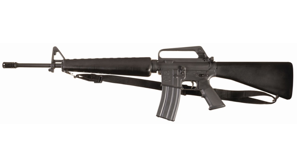 Colt M16 Rifle