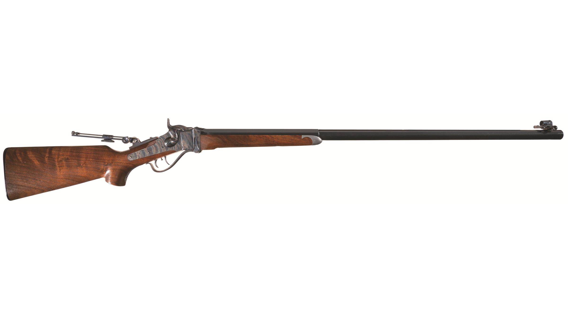 Shiloh Rifle Mfg. Shiloh-Sharps Model 1874 | Proxibid
