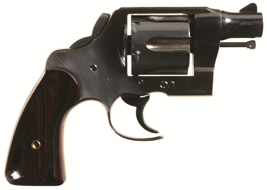 Horvath 1917 Fitz Special in 45acp | Single-Actions