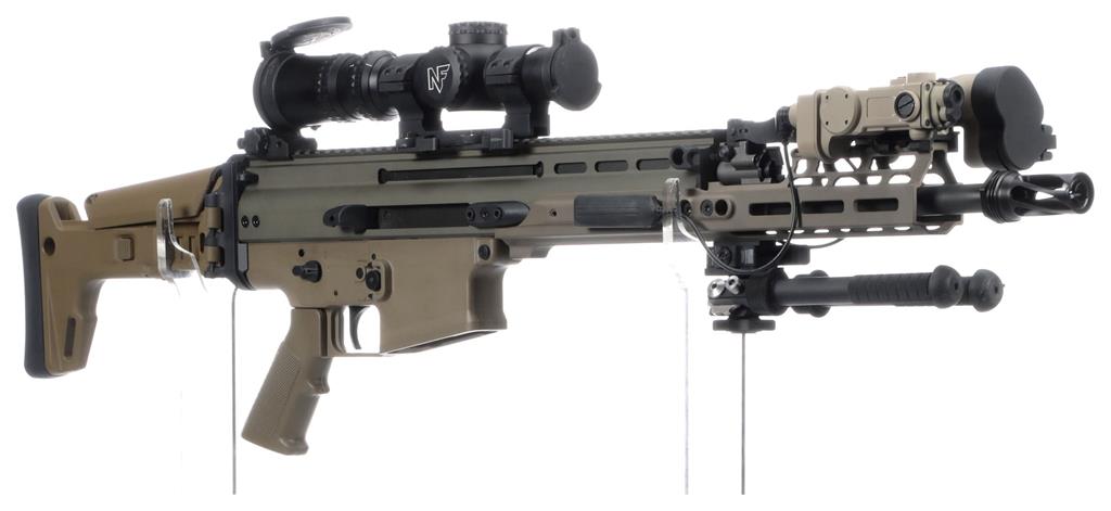 Fn Scar Light