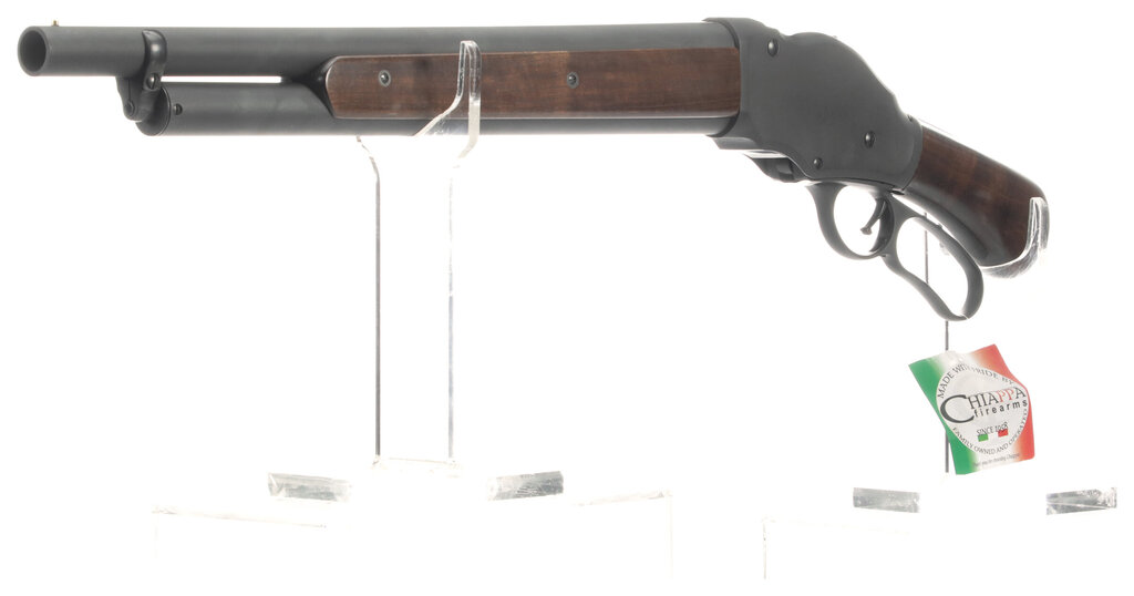 1887 Lever Action Shotgun Bootleg