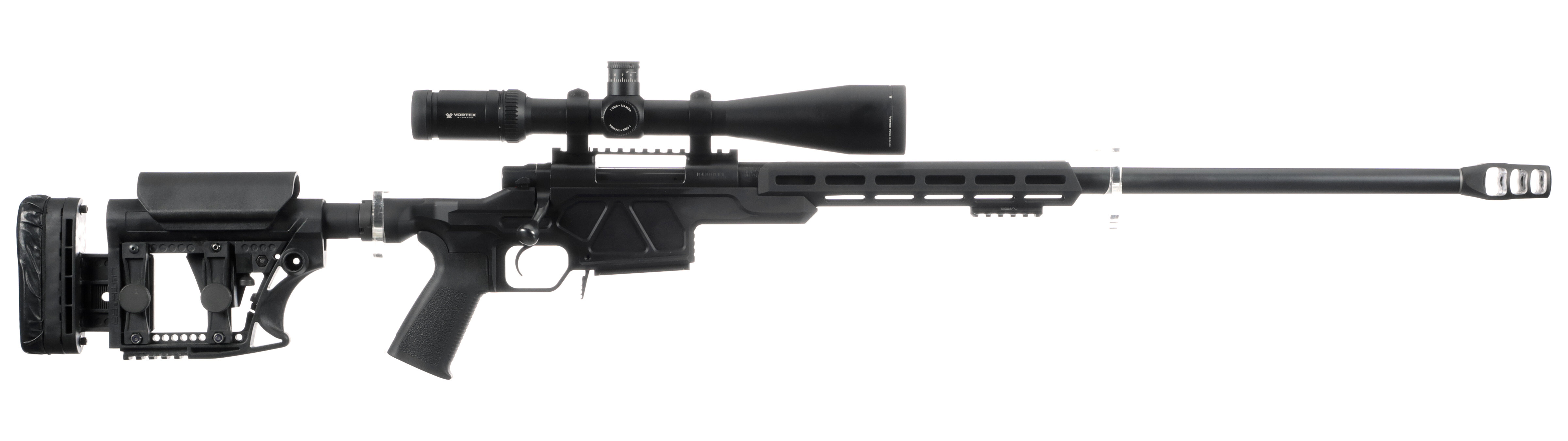 Howa Model 1500 Bolt Action Rifle with Scope and | Proxibid