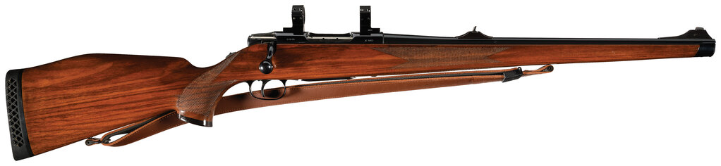 J.P. Sauer & Son Model 90 Bolt Action Rifle | Proxibid
