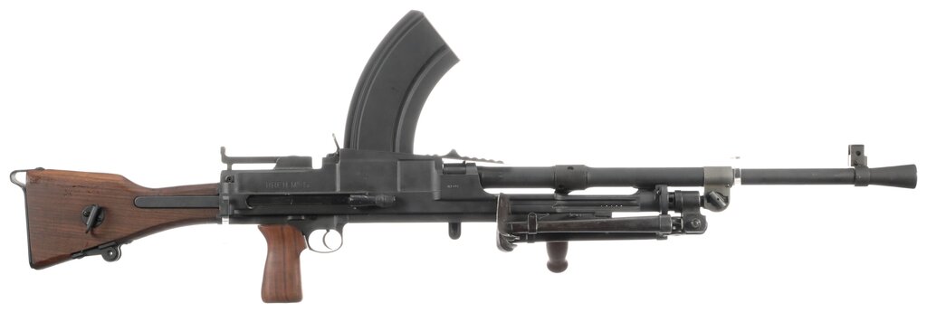 Historic Arms Bren MK II-SA Semi-Automatic Rifle | Proxibid