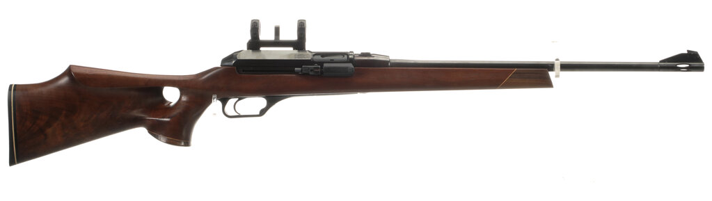 Heckler & Koch Model 630 Semi-Automatic Rifle | Proxibid