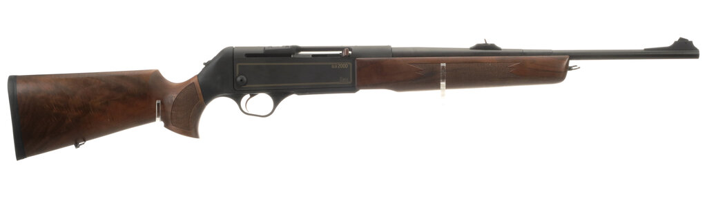 Heckler & Koch SLB 2000 Semi-Automatic Rifle with | Proxibid