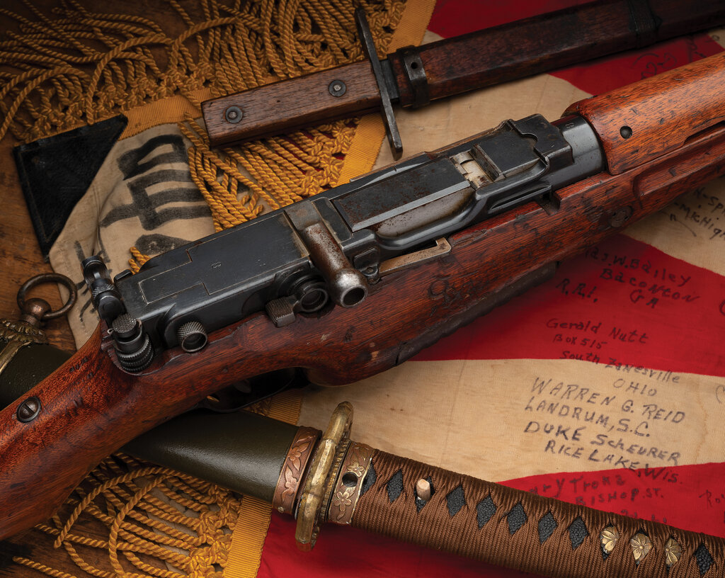 Pre-World War II Japanese Pedersen Experimental | Proxibid