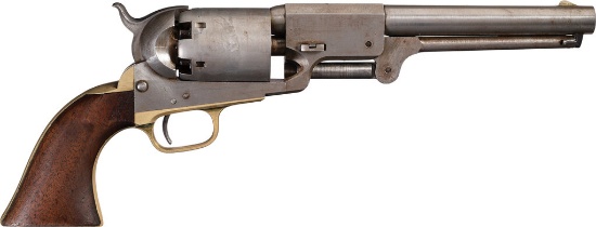 Prototype 8 Inch Barrel Colt 3rd Model Dragoon Revolver | Guns ...