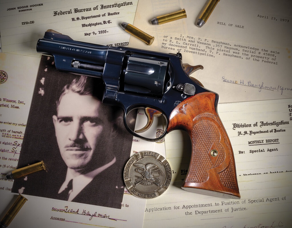 Fbi Special Agent Guns