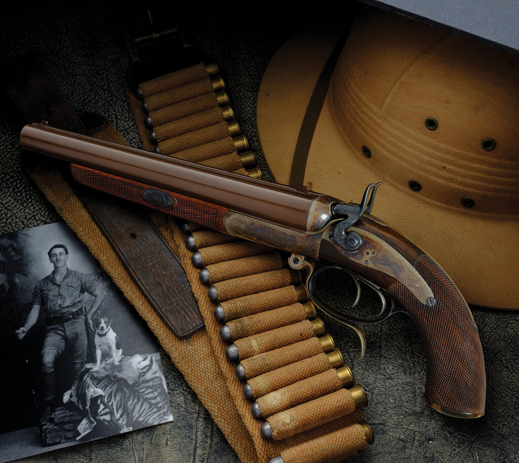 Uberti Howdah