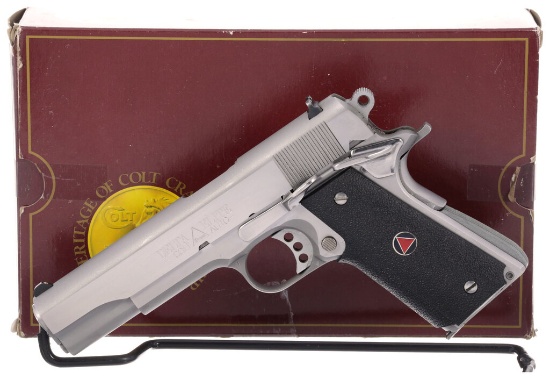 Rock Island Auction Company Auction Catalog - Firearms, Accessories ...