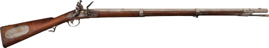 R. & J.D. Johnson U.S. Contract 1817 Flintlock "Common Rifle" | Guns ...