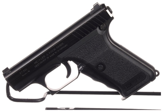 Heckler & Koch P7 M8 Semi-Automatic Pistol | Guns & Military Artifacts ...