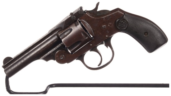 U.S. Revolver Co. Top Break Double Action Revolver | Guns & Military ...