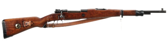 Occupation Brunn/BRNO "dot/1942" Code G33/40 Mountain Carbine | Guns ...