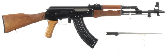 Chinese AK47S Semi-Automatic Rifle with Box | Guns & Military Artifacts ...