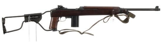 U.S. Inland M1A1 Paratrooper Semi-Automatic Carbine | Guns & Military ...