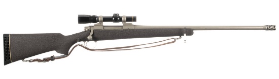 Upgraded Remington Model 700 Bolt Action Rifle with Scope | Guns ...