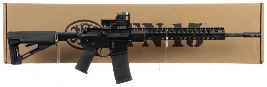 FN Model FN15 Semi-Automatic Rifle with Box | Guns & Military Artifacts ...