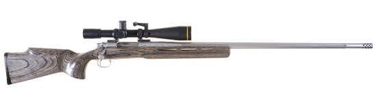 Upgraded Remington Model 700 Bolt Action Rifle with Scope | Guns ...