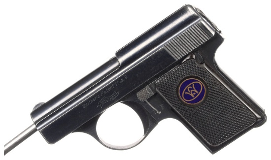 Walther Model 9 Semi-Automatic Pocket Pistol | Guns & Military ...