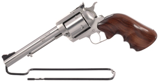 Magnum Research BFR Single Action Revolver | Guns & Military Artifacts ...