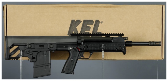 Kel-Tec RFB Semi-Automatic Rifle with Box | Guns & Military Artifacts ...