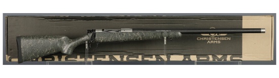 Christensen Arms Model 14 Ridgeline Bolt Action Rifle with Box | Guns ...